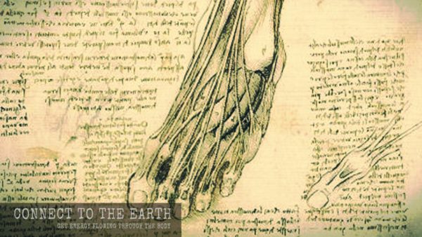 Earth Foot Technique Releases Deep Tension