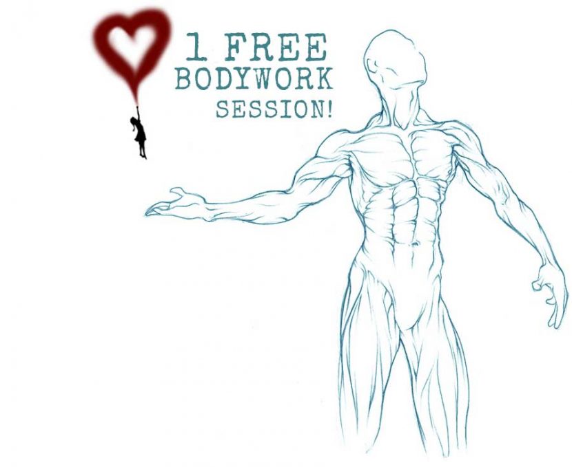 One Free Bodywork Session