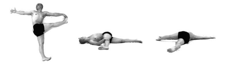 Yoga Body Mechanics Study